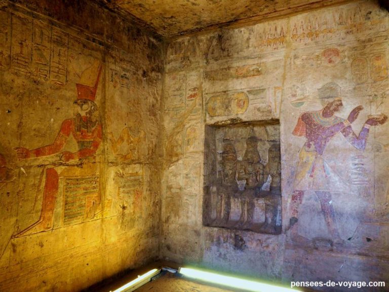 Visiter les temples de Nubie: Philae, Kalabsha, Abu Simbel - Pensées de voyage